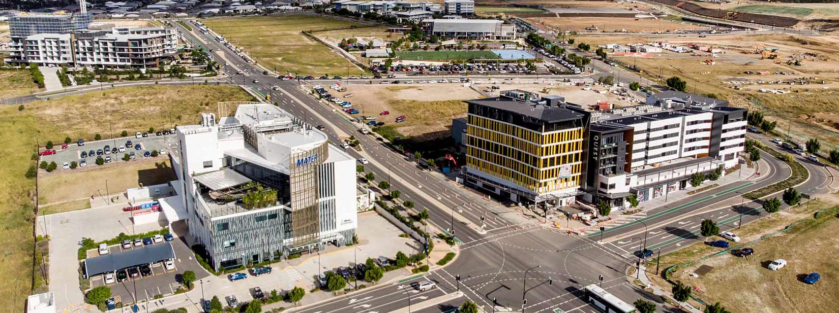 Health City - Springfield city