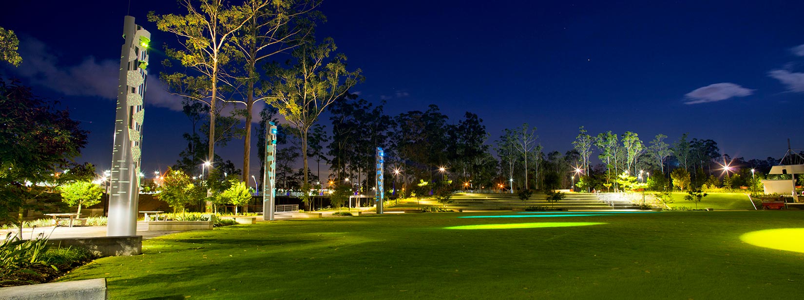 Robelle Domain - Springfield city