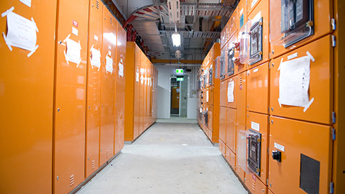 Polaris Data Centre - Springfield city