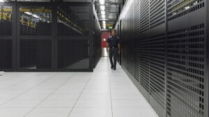 Polaris Data Centre - Springfield city