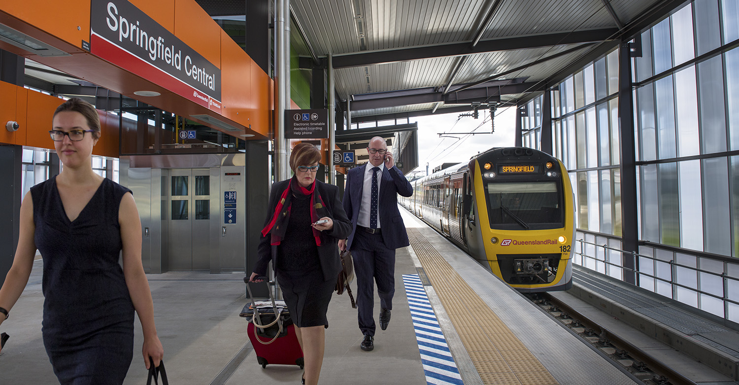 Public Transport - Springfield city