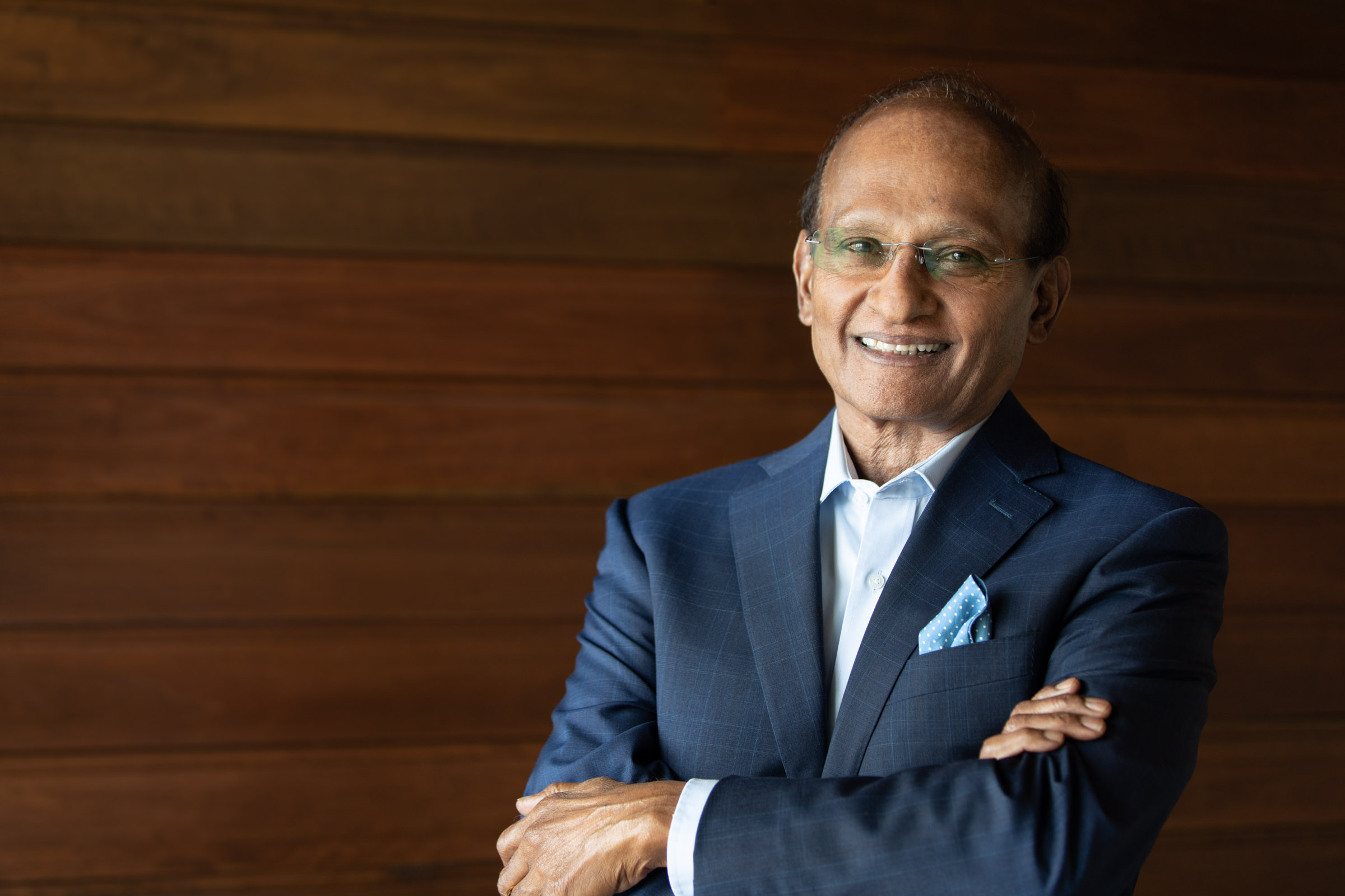 Springfield City Group Chairman receives global award - Springfield city