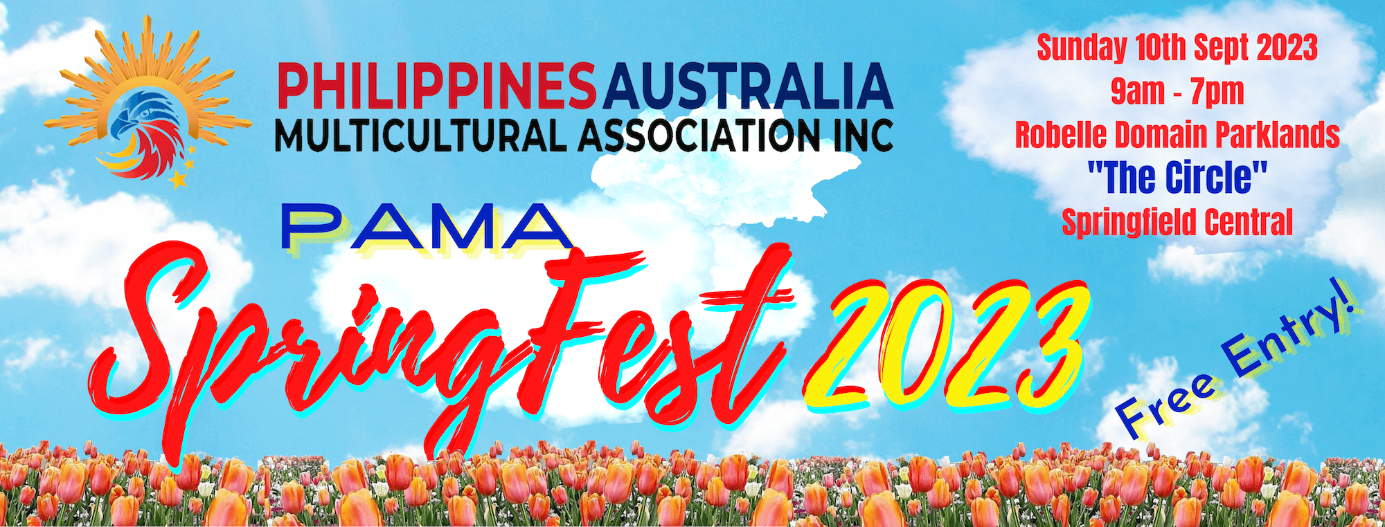 PAMA SpringFest 2023 - Springfield city