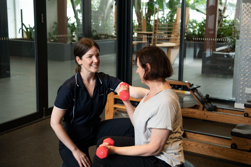 Mater’s new Health Hub - Springfield city