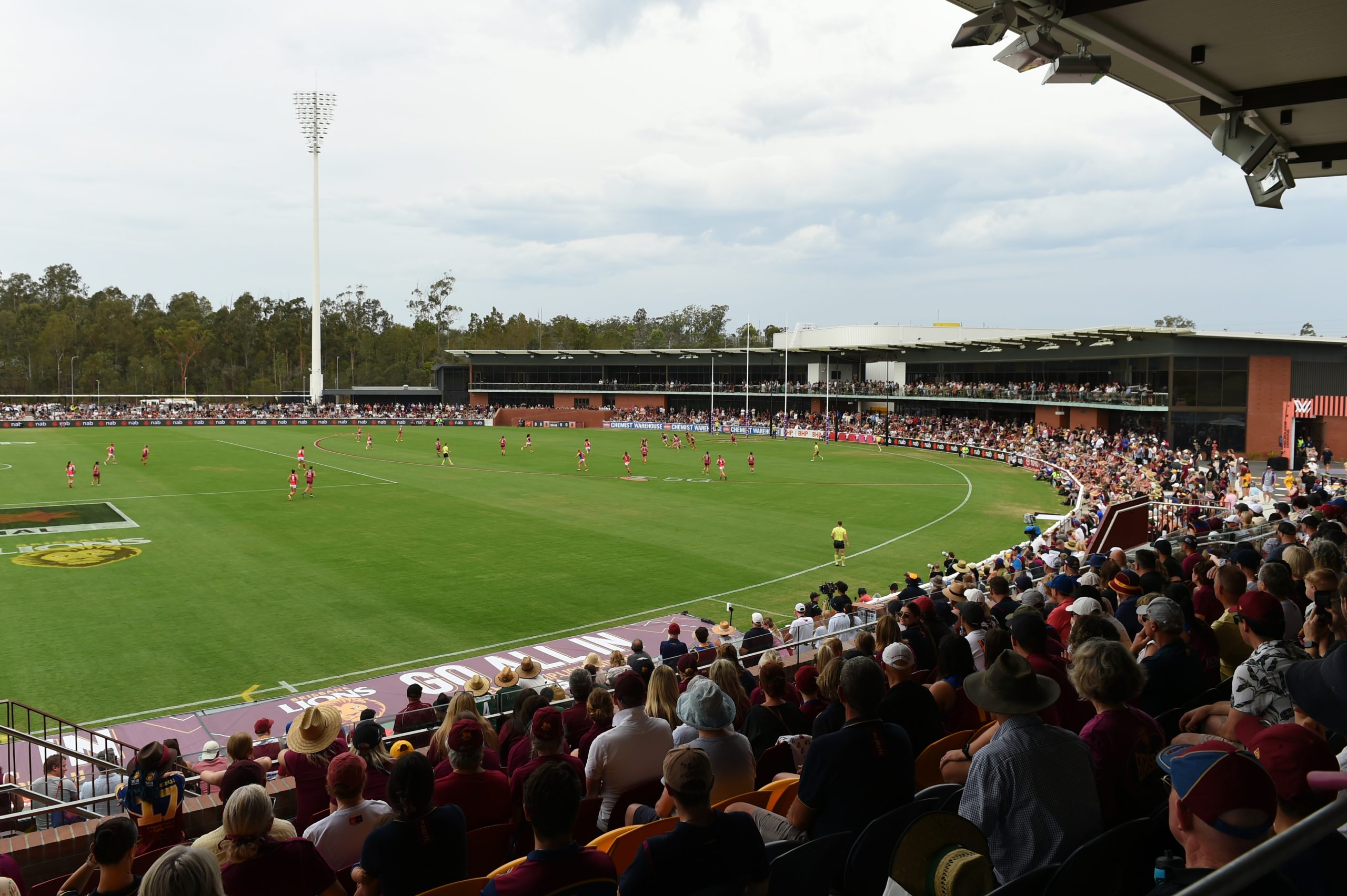 Sporting Venues - Springfield city