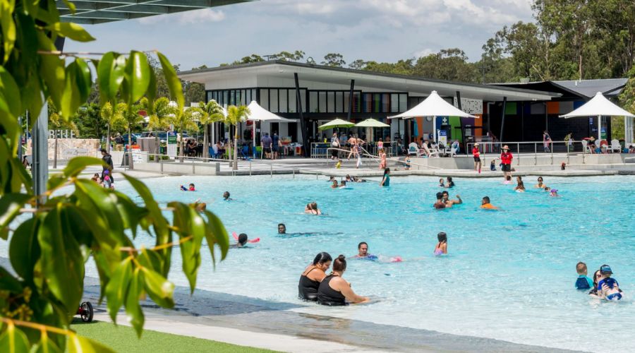 Free Dive-In Movie Night at Orion Lagoon - Springfield city