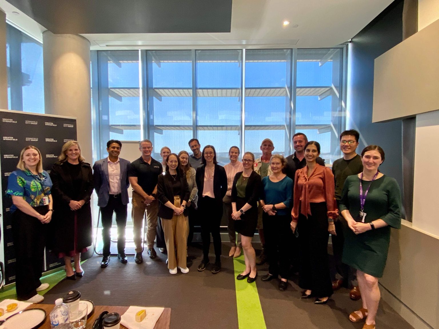 Springfield City Group welcomes Mater Health Hub innovation ...